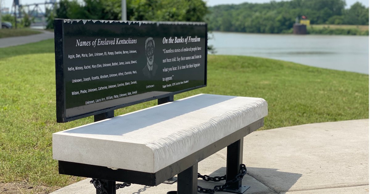 (Un)known Project Trail | Remembering Enslaved People